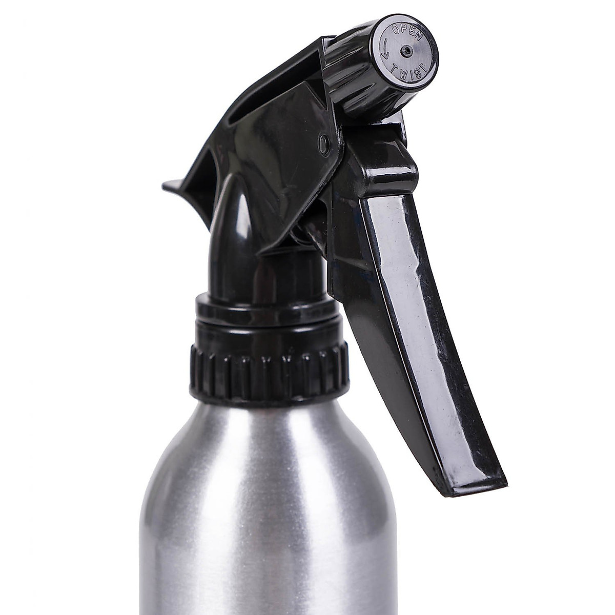SHANY Dual Release Spray Bottle – 6 Ounces - at Home or Professional Use