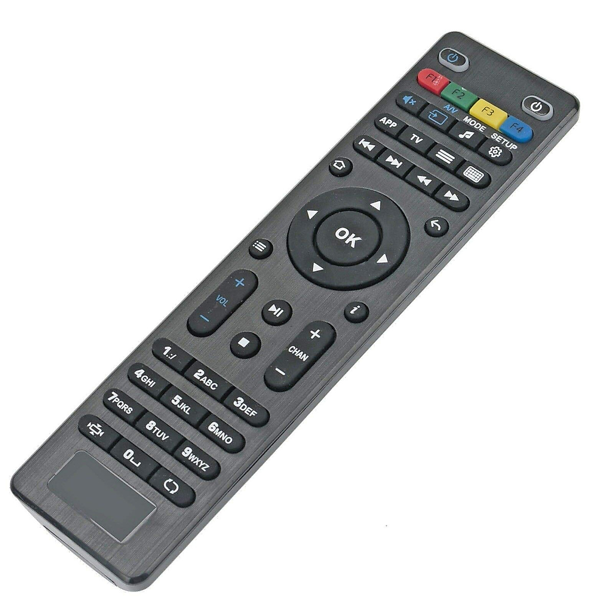 New Replacement Remote Control for Linux IPTV Set Top Box 250 254 255 260 261