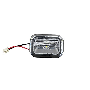 W11462342 Refrigerator LED Light (Daylight White) Module Assembly for kitchenaid, Jenn-air and Whirlpool Refrigerators, Replacement Model W10908166, AP6989197, PS16218086