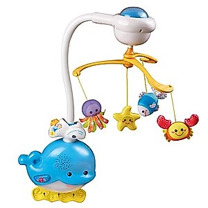VTech Soothing Ocean Slumber Mobile