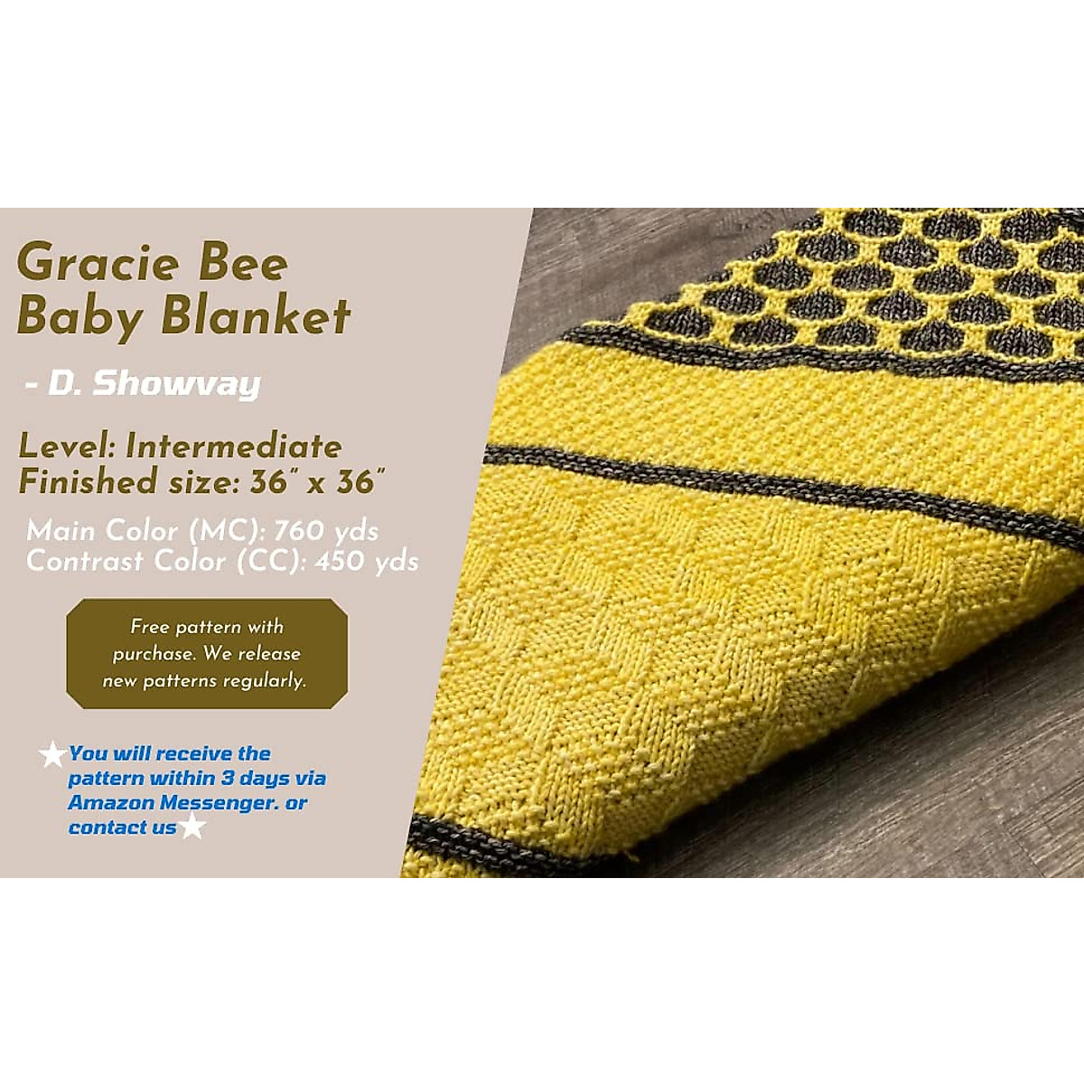 KnitPal Cotton to The Core Soft Cotton Yarn for Crocheting, 78% Cotton and 22% Acrylic - 3 DK Weight Cotton Acrylic Blend Yarn for Knitting - Soft Baby Yarn - 6 Skeins, 852 yds/300g (Charcoal Black)