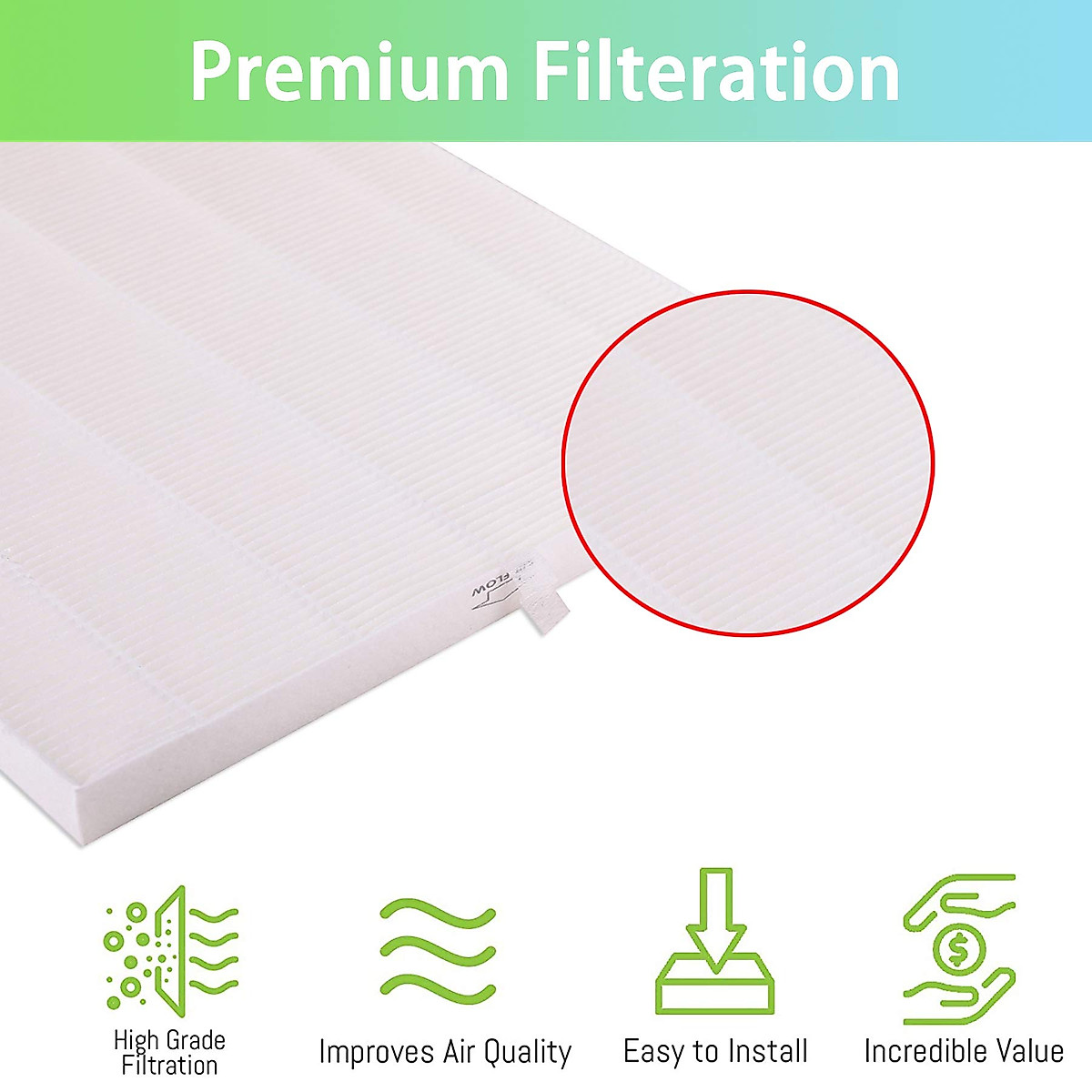 Air Purifier Filter Replacement