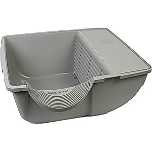 Omega Paw Roll'n Clean Litter Box