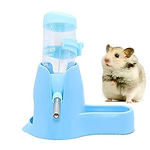 Litewoo Hamster Drinking Water Bottle, Hamster Tunnel Toy