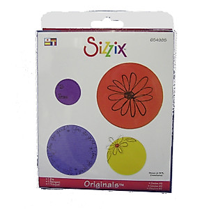 Ellison Sizzix Originals Die-Large Circles #2