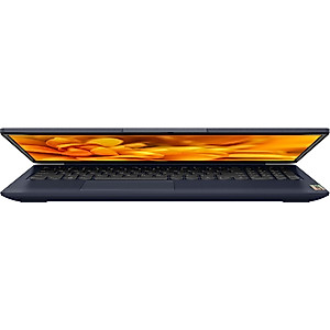 Lenovo Ideapad 3i 15.6" FHD Touch, Business Laptop, 32GB DDR4 Memory, 2TB SSD, Intel Core i5-1155G7 Processor, 4-core, 4.5GHz, Intel Iris X Graphics, Windows 11, Abyss Blue, W/GaLiMu
