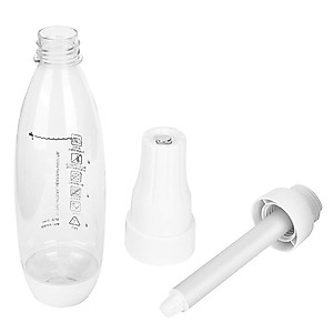 Horoper Soda Maker, Household Portable Bubble Soda Water Machine, Homemade Carbonate Beverage Drink Maker