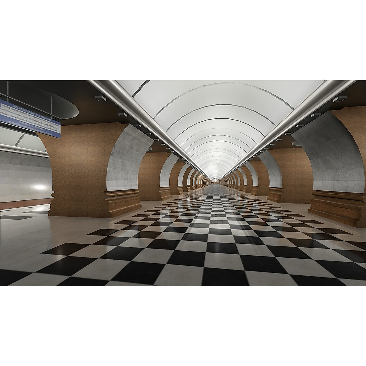 Metro Simulator (PS4)