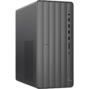 HP Envy TE01-2287c Desktop Intel i7-11700 2.5GHz 12GB DDR4 512GB SSD Windows 11 (Renewed)