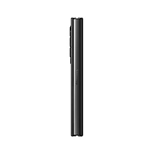 SAMSUNG Galaxy Z Fold 4 Cell Phone, Factory Unlocked Android Smartphone, 512GB, Flex Mode, Hands Free Video, Multi Window View, Foldable Display, S Pen Compatible, US Version, 2022, Phantom Black