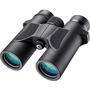 Barska AB12762 Level HD Waterproof Binoculars, Black, 8x32mm