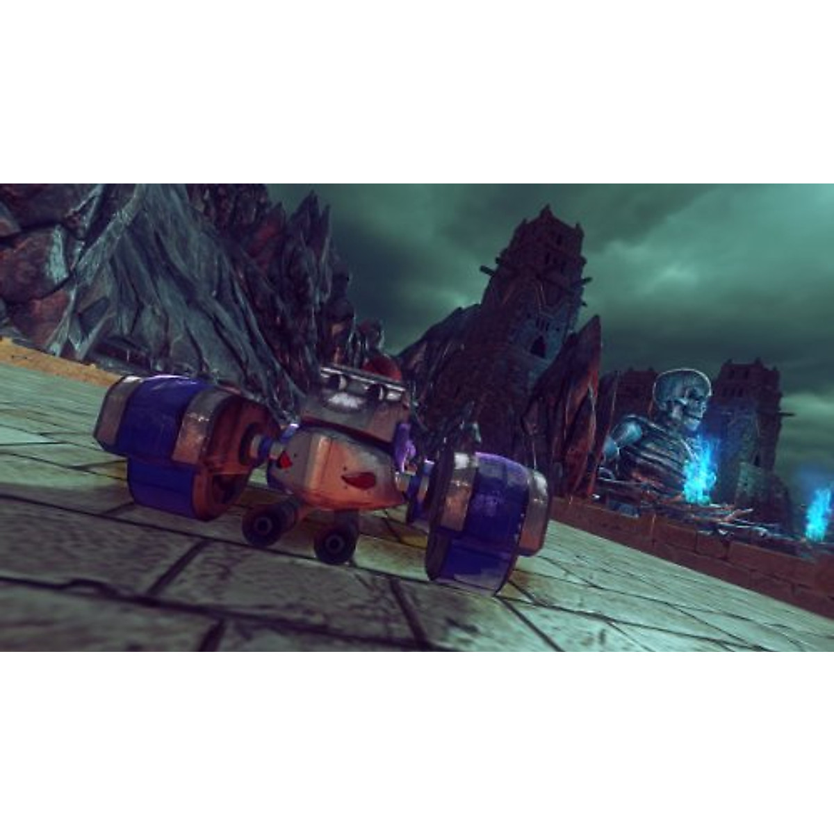 Sonic & All Stars Racing Transformed (Nintendo 3DS)