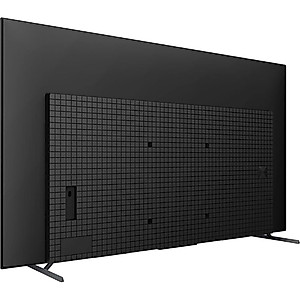 Sony XR65A80L BRAVIA XR 65 Inch A80L OLED 4K HDR Smart TV with Google TV 2023 Bundle with Monster TV Full Motion Wall Mount for 32-70 inch with 6 Piece Sound Reactive Lighting Kit