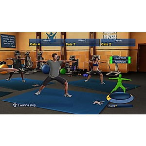 The Biggest Loser Ultimate Workout - Xbox 360