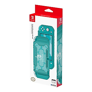 Nintendo Switch Lite Hybrid System Armor (Turquoise) by HORI - Officially Licensed - Nintendo Switch