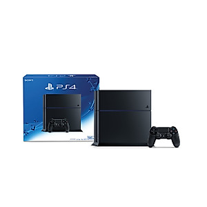 PS4 500GB Hardware - Bundle Edition
