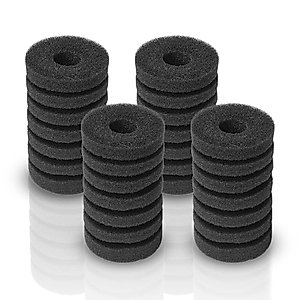 DaToo Aquarium Pre-Filter Sponge Replacement Fish Tank Filter Media for Aquarium Sponge Filter DT-100A