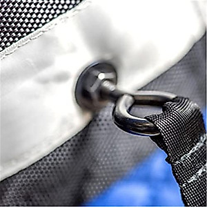 AyfeS Tent for Camping Automatic Pop Up Camping Tent 4 Person Panda Shape with 2 Doors Waterproof Instant Tent for Family Hiking Large Space for Picnic Outdoors