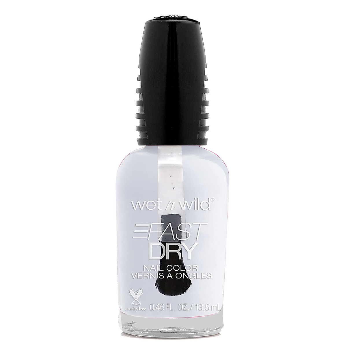 wet n wild Fast Dry Nail Color 100% Boujee (1111581)