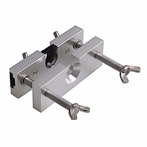 Mxfans Trumpet Mouthpiece Puller Replacement for Brass-Wind Instruments Silver