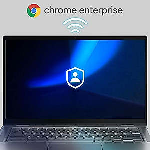 Acer Chromebook Enterprise Spin 514 Convertible Laptop | Intel Core i3-1110G4 | 14" FHD IPS Touch Gorilla Glass | 8GB LPDDR4X | 128GB SSD | Wi-Fi 6 | Backlit Keyboard | Chrome OS | CP514-2H-39R7