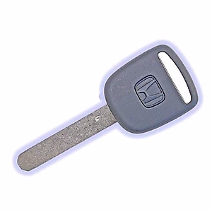 Genuine Honda 35119-SDA-A01 Blank Key