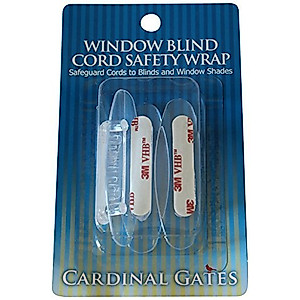 Cardinal Gates Window Blind Cord Safety Wrap