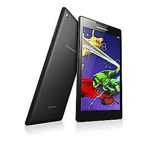 Lenovo Tab 2 A7 59445601 7-Inch 16 GB Tablet (Black)