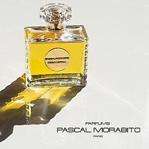 Pascal Morabito - Perle Royale - 3.4 Oz Eau De Parfum - Fragrance Mist For Women - Floral Oriental Scent - Perfume Spray With Orange Blossom, Jasmine, Iris, Praline, Vanilla, Musk Accords