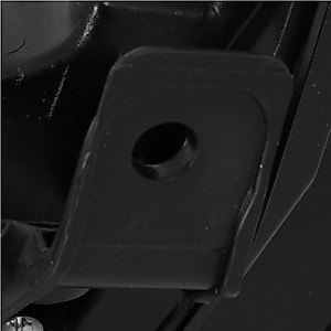 Hyiccoes Headlight Left Driver Side Driving Head Light Headlamp Hand for Toyota for Camry SE/XSE 18-22 & SE Nightshade/ 20-22 with Bulb(S)-Assembly TO2502299 16935369