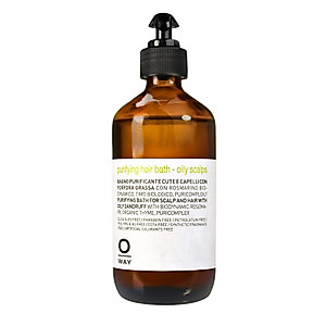 Oway Purifying Hair Bath for Oily Scalps 8oz/240ml