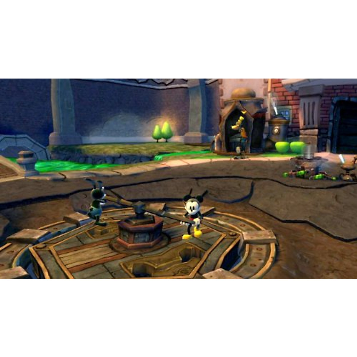 Disney Epic Mickey 2 - The Power of Two (PS3)