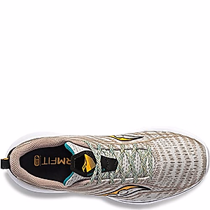 Saucony Women's Kinvara 13 Sneaker, Composite, 11