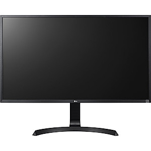 LG 32UD59-B 32-inch 3840x2160 Ultra HD 4k LED Monitor with FreeSync Bundle with Elite Suite 18 Standard Editing Software Bundle and 1 Year Extended Warranty