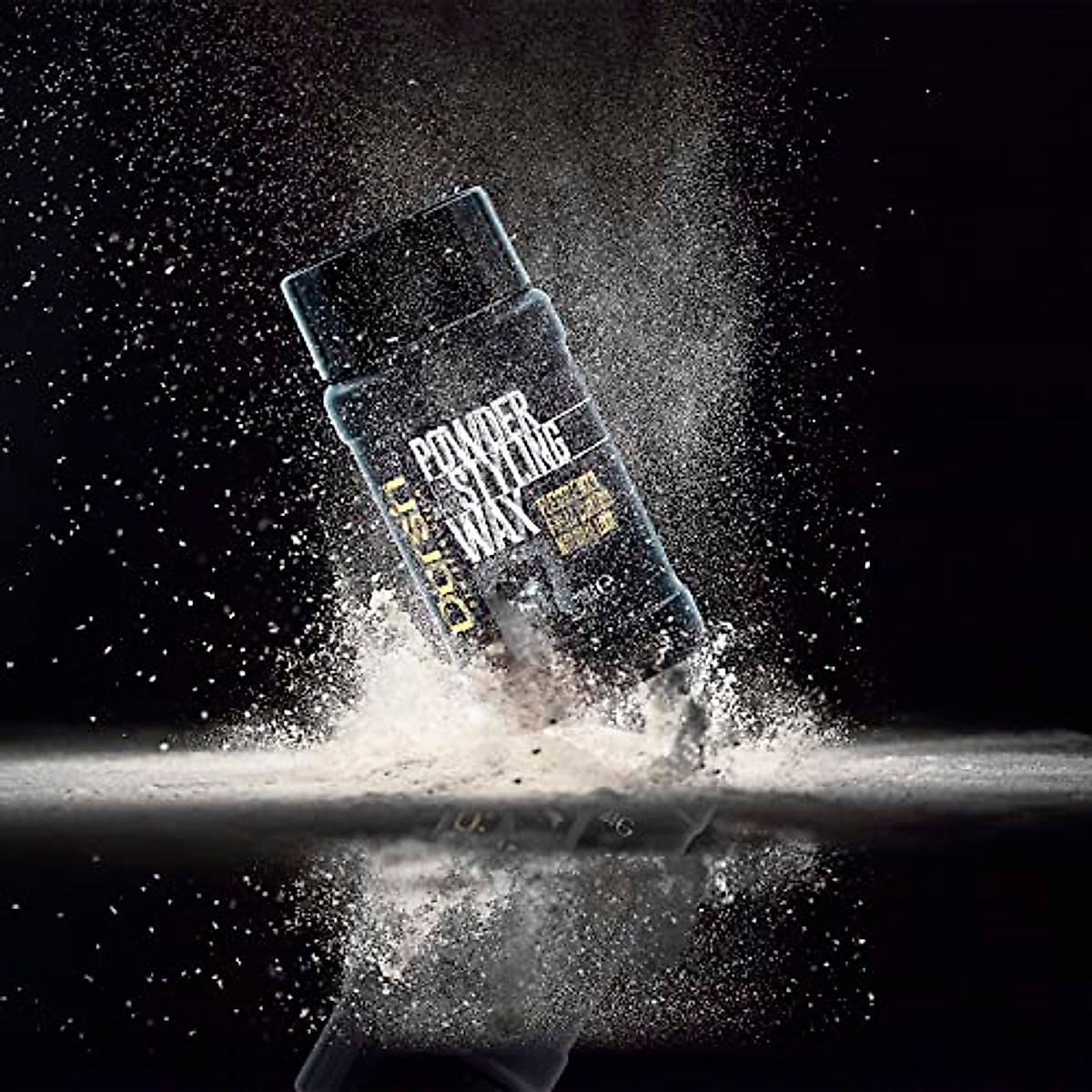 Dorsh New Revolution Hair Powder for Men - Hair Styling Powder - Hair Texture Powder for Men – Hair Volumizer – Hair Volume Powder - Powder Styling Wax