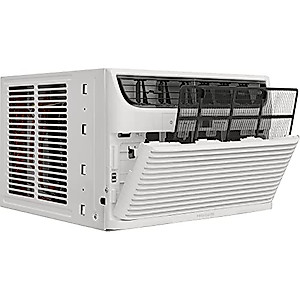 Frigidaire FHWH082WA1 Window Air Conditioner, 8000 BTU, White
