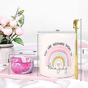 Birthday Gifts for Women, Gift Set for Best Friend Her Mom Sister Wife, Mothers Day Gifts for from Daughter