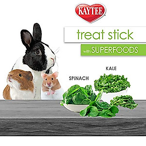 Treat Stick with Superfood Spinach and Kale