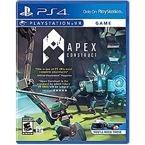 Apex Construct - PlayStation 4