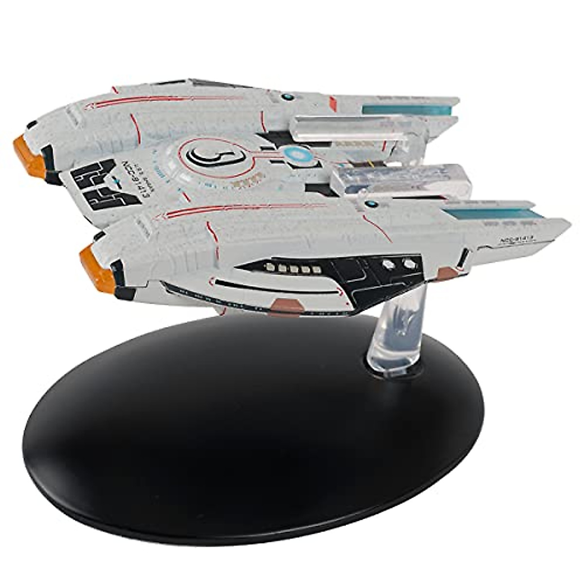 Shran-Class Star Trek Online Starship Model | Hero Collector