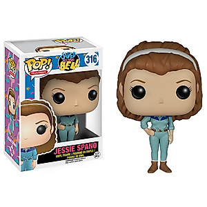 Funko POP TV Saved by The Bell Jessie Spano Action Figure
