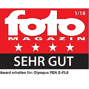 OLYMPUS PEN E-PL8 14-42mm EZ lens kit [Brown][International Version, No Warranty]