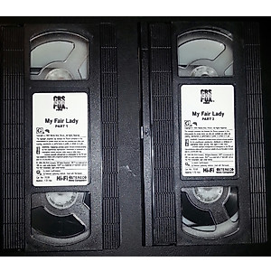 VHS - My Fair Lady (1964)