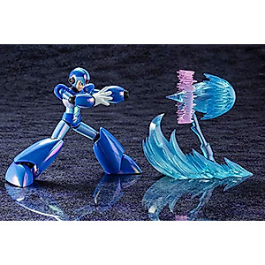Mega Man X (Premium Charge Shot Version) 1: 12 Scale Plastic Model Kit