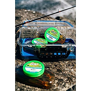 Berkley Gulp! Alive! Sandworm Camo, 6in - Pint 4x7