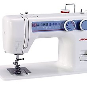 Janome Treadle Powered Sewing Machine 712T
