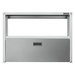 Gladiator Ready-to-Assemble Foldaway Work Station, GAFS42KD