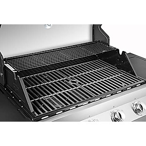 Dyna-Glo DGP483SSN-D Premier 4 Burner Natural Gas Grill, Stainless