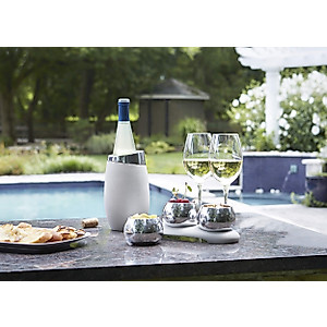 Nambé Square 11-Inch Service Plate