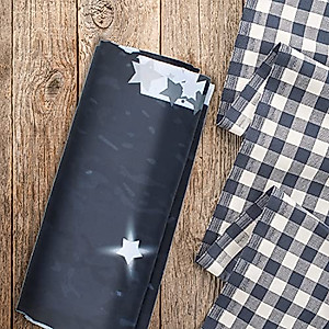 Silver and Black Happy 40th Birthday Backdrop Banner Decorations for Women Men 40 Years Old Bday Background Photography Party Decor Sign Supplies